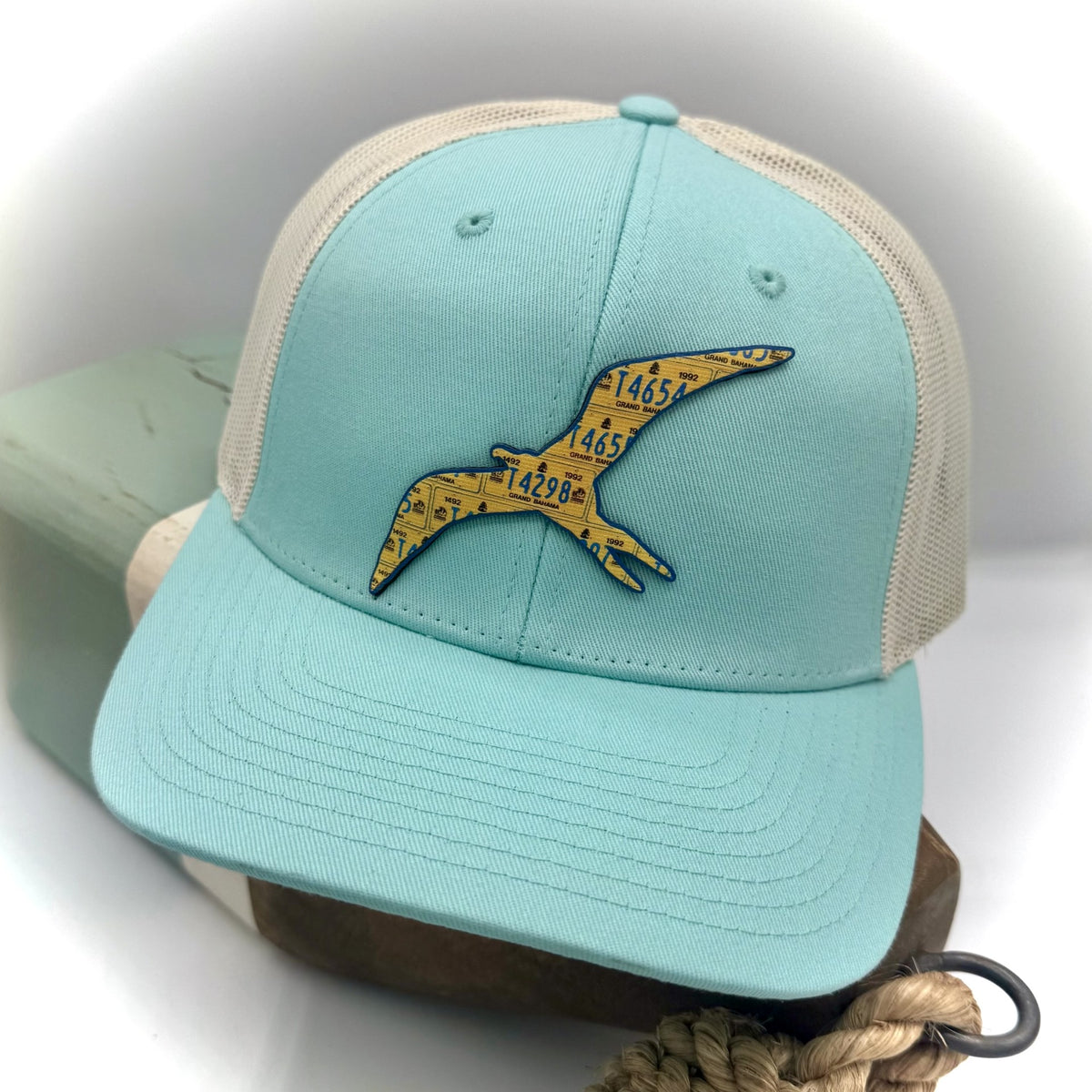 Bahamas Frigate Hat Collection– Cody's Fish