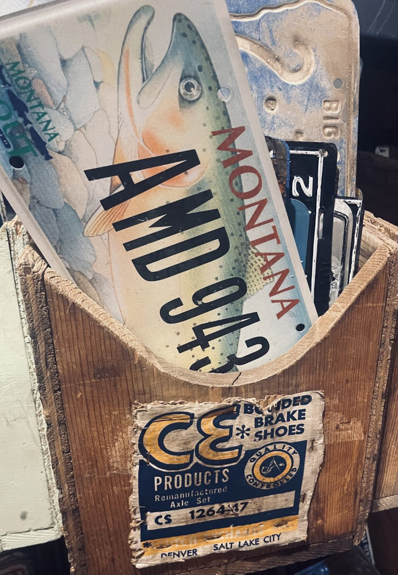 Donate Your Plates– Cody's Fish