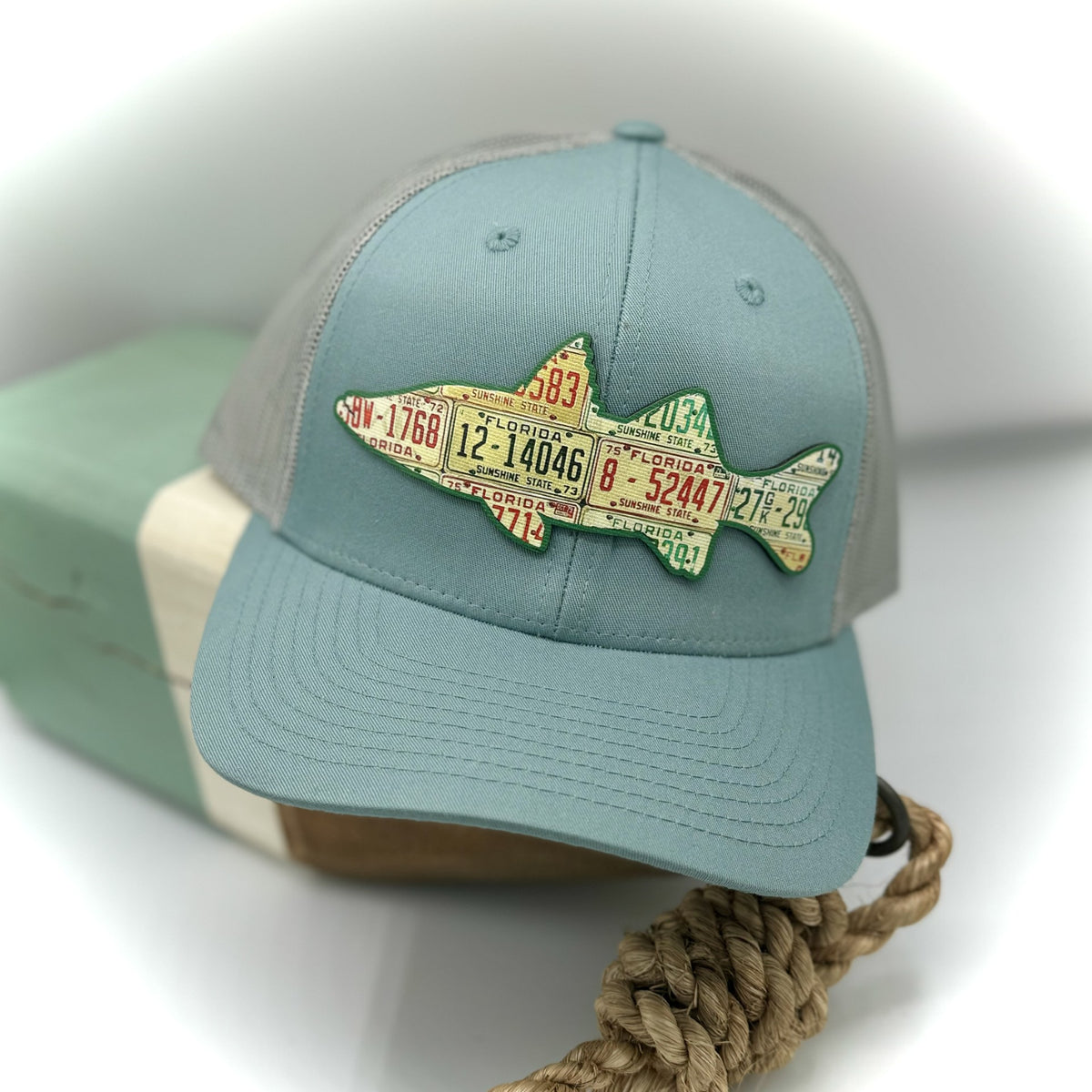 Florida Snook Hat Collection– Cody's Fish
