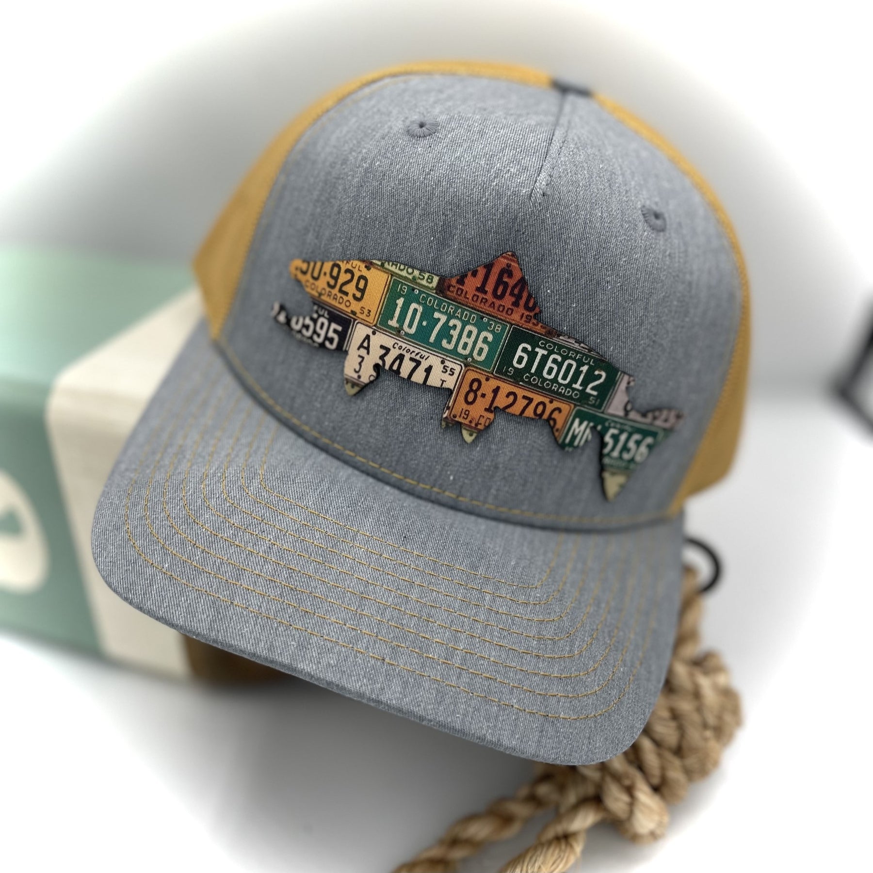 Fish Hats– Cody's Fish