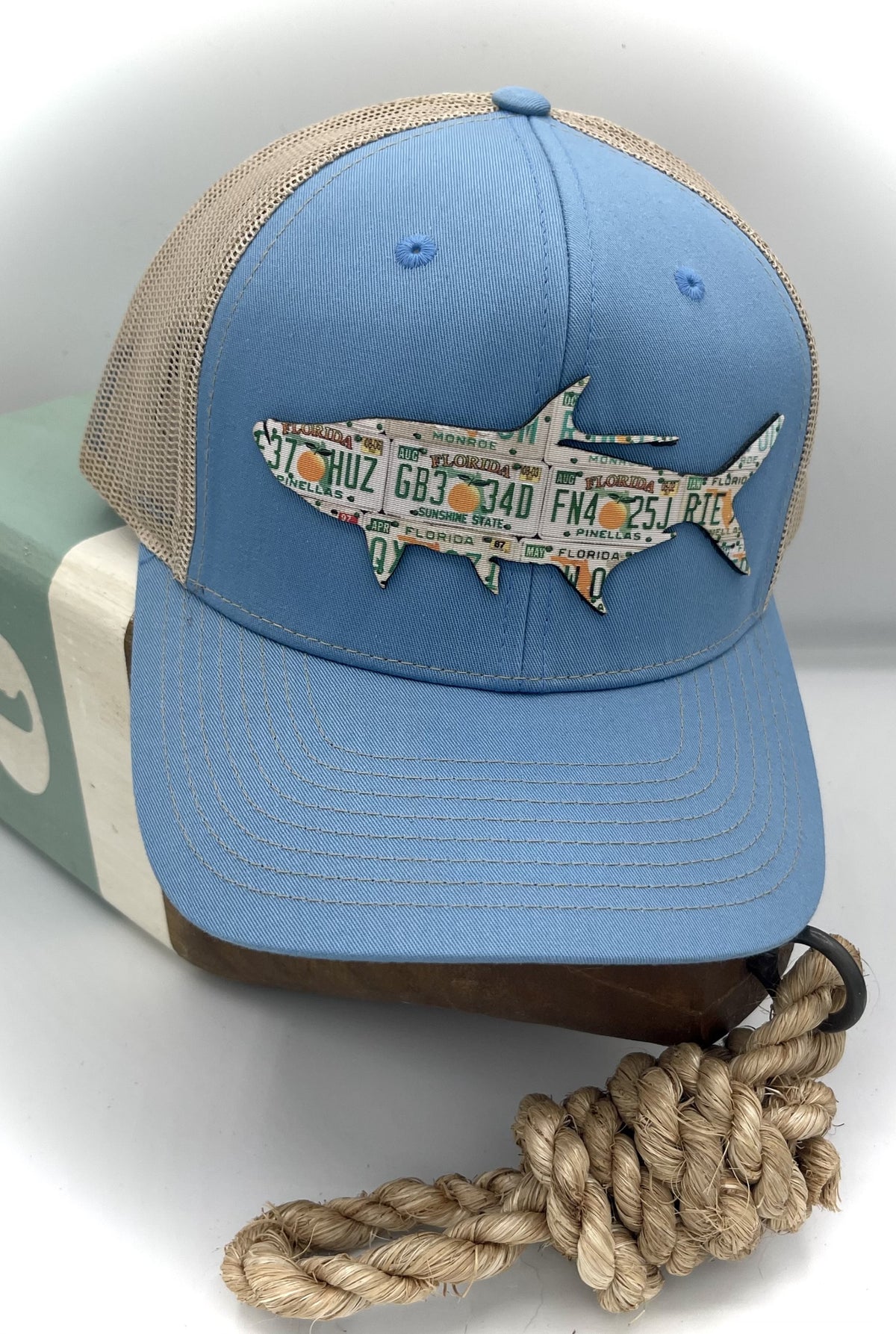 Florida Orange Tarpon Hat Collection– Cody's Fish