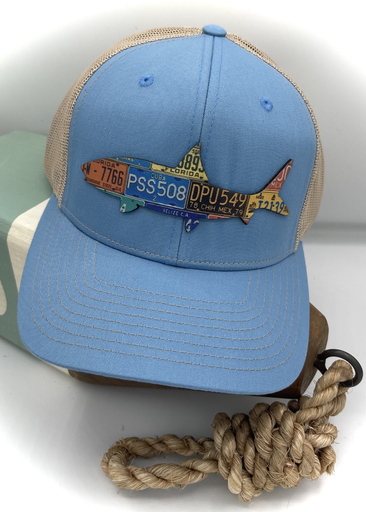 World Tour Bonefish Hat Collection– Cody's Fish